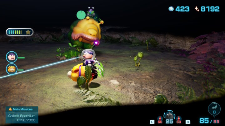 Pikmin 4 - How To Defeat Emperor Bulblax | Boss Guide - Gameranx