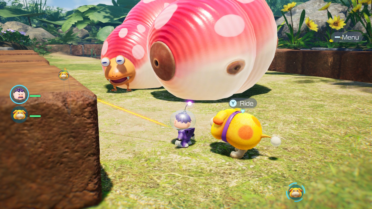 Pikmin 4 - How To Defeat Empress Bulblax | Boss Guide - Gameranx