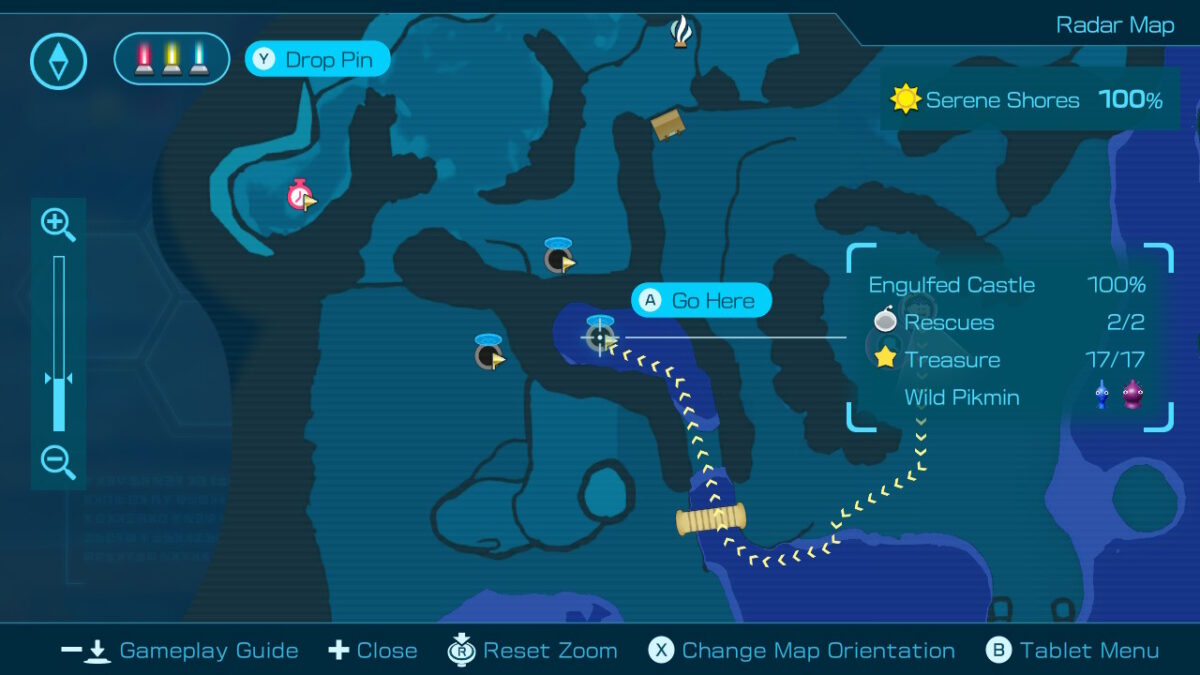 Pikmin 4 - How To Unlock Purple Pikmin - Tips & Tricks - Gameranx