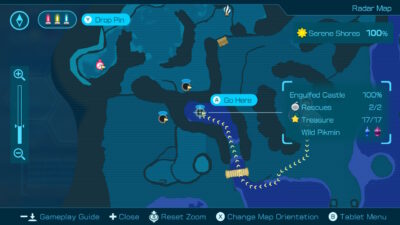 Pikmin 4 - How To Unlock Purple Pikmin - Tips & Tricks - Gameranx