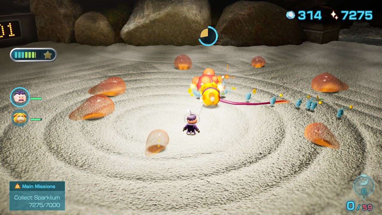 Pikmin 4 - How To Defeat Foolix | Boss Guide - Gameranx