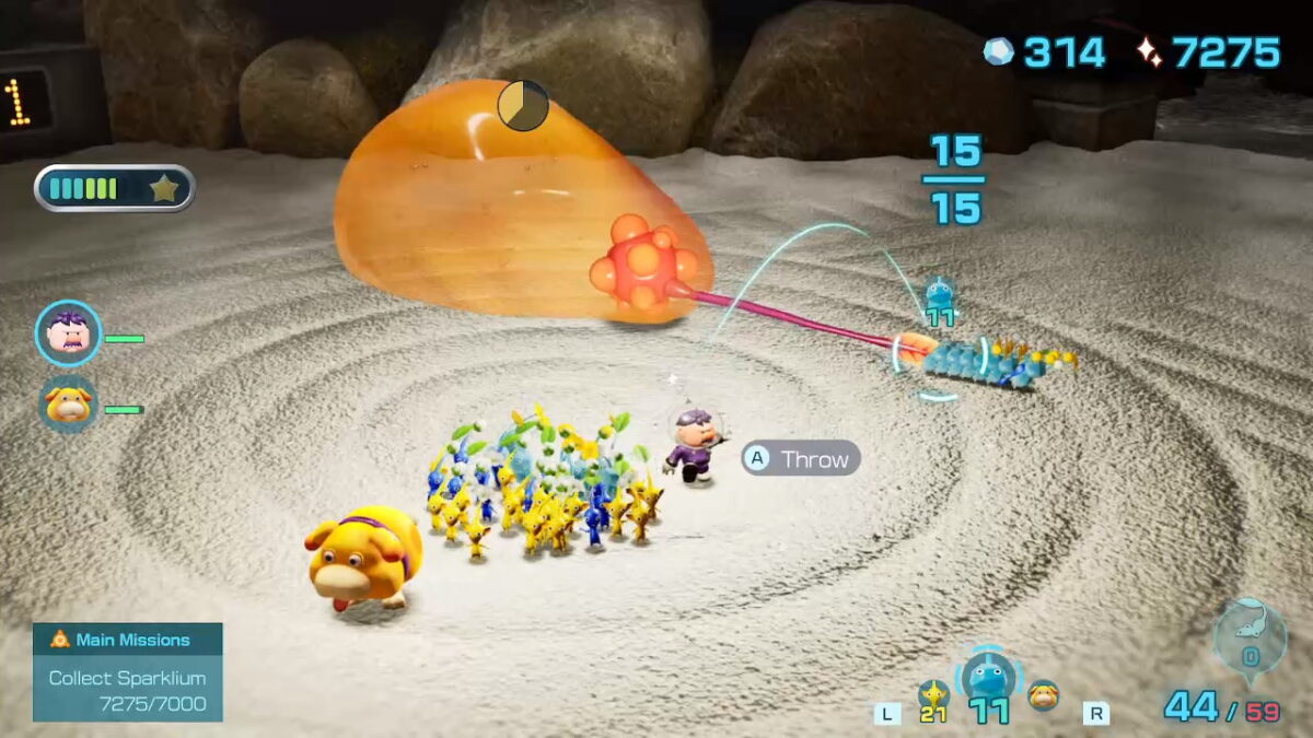 Pikmin 4 - Cómo Derrotar A Foolix | Guía Del Jefe