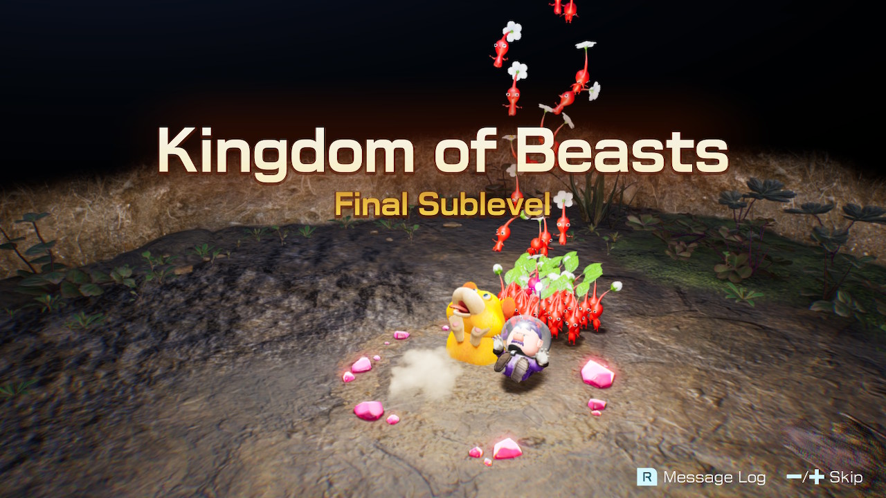 Pikmin 4 - How To Defeat Emperor Bulblax | Boss Guide - Gameranx