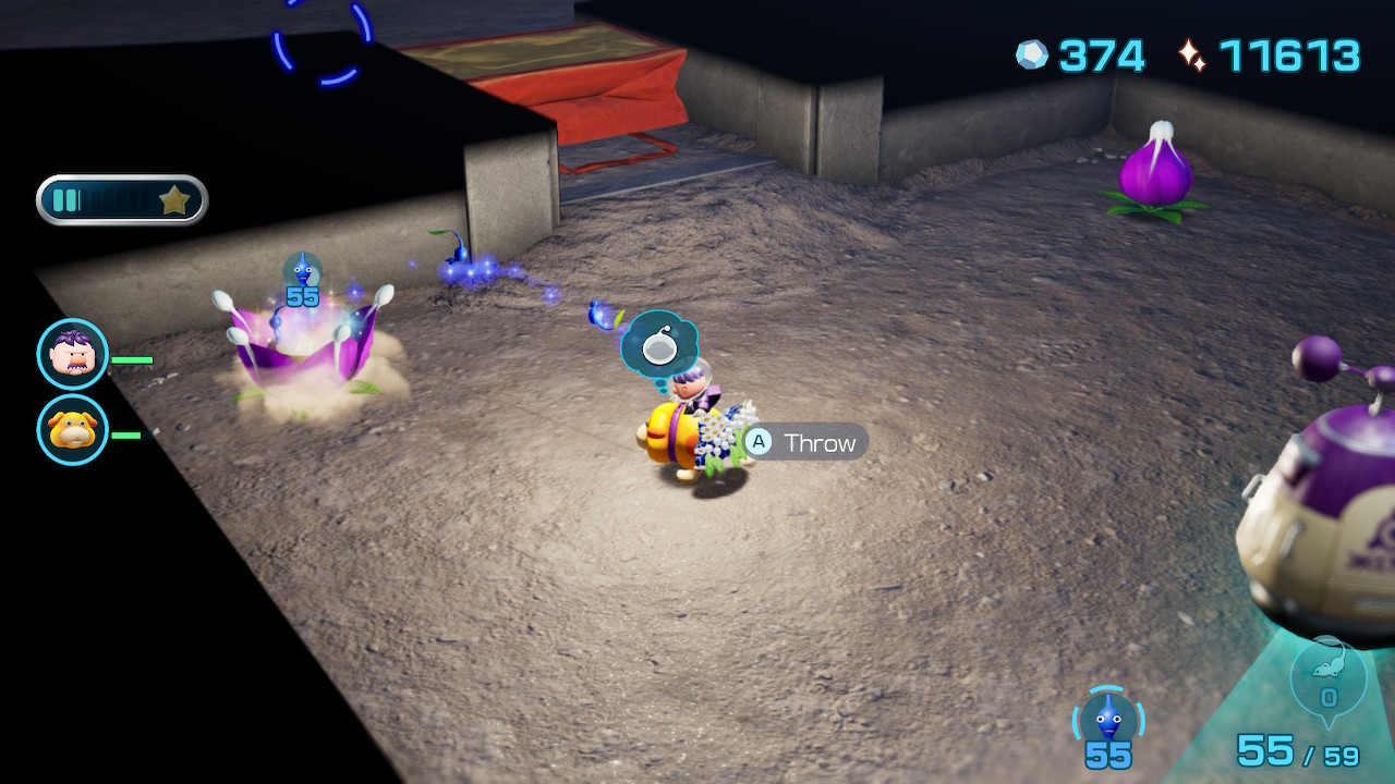 Pikmin 4 - How To Unlock Purple Pikmin - Tips & Tricks - Gameranx