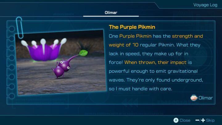 Pikmin 4 - How To Unlock Purple Pikmin - Tips & Tricks - Gameranx