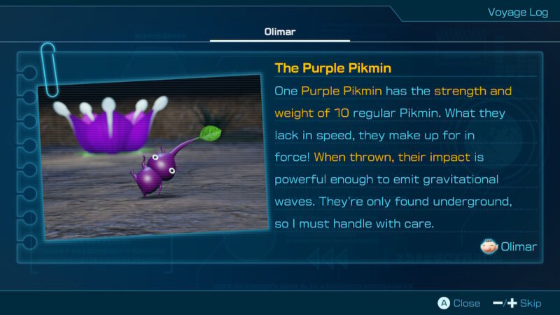 Pikmin 4 - How To Unlock Purple Pikmin - Tips & Tricks - Gameranx