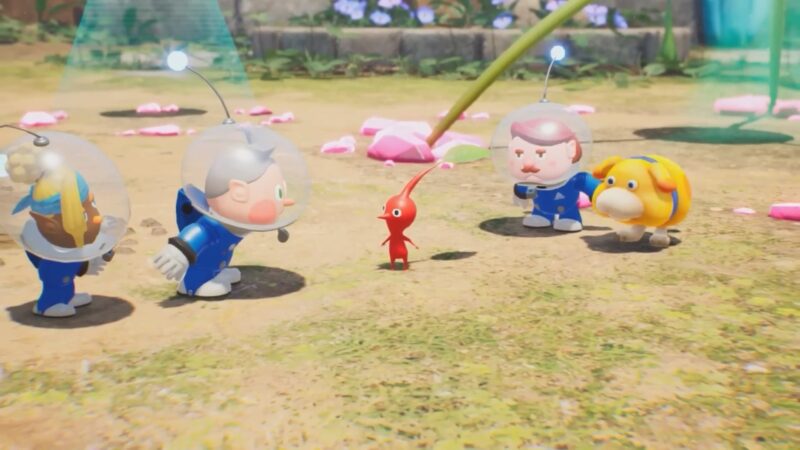 The Pikmin 4 Demo Is Bigger Than You Think - Gameranx