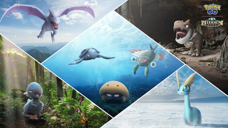 Pokemon Go: All Adventures Near and Far Timed Research Tasks and ...
