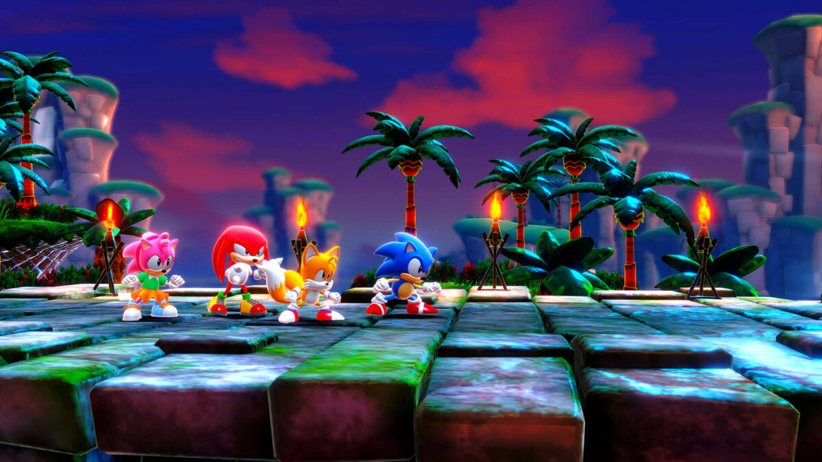 Sonic Superstars: Difference Between Each Character - Gameranx