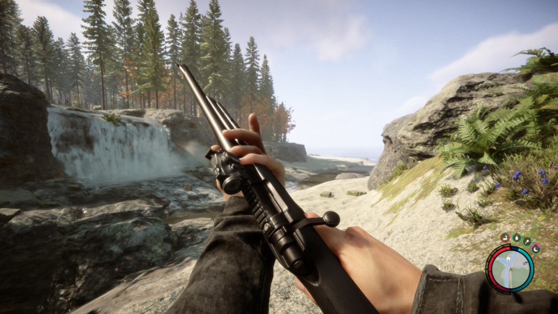 Sons of the Forest: How To Get The Rifle | New Weapon Guide - Gameranx