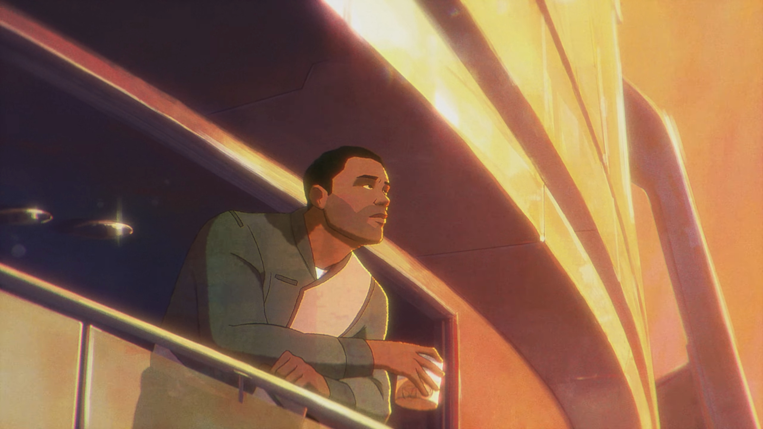 Starfield Devs Drop An Animated Character Trailer - Gameranx