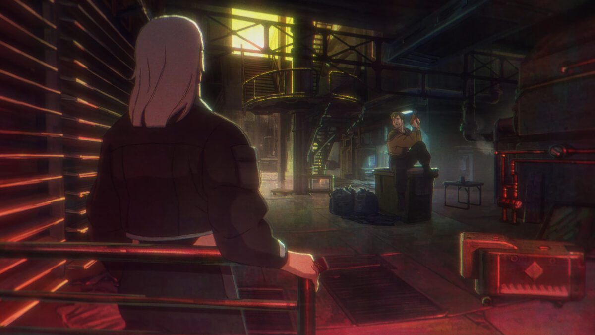 Starfield Animated Series Focuses On Individuals Surviving This Harsh ...