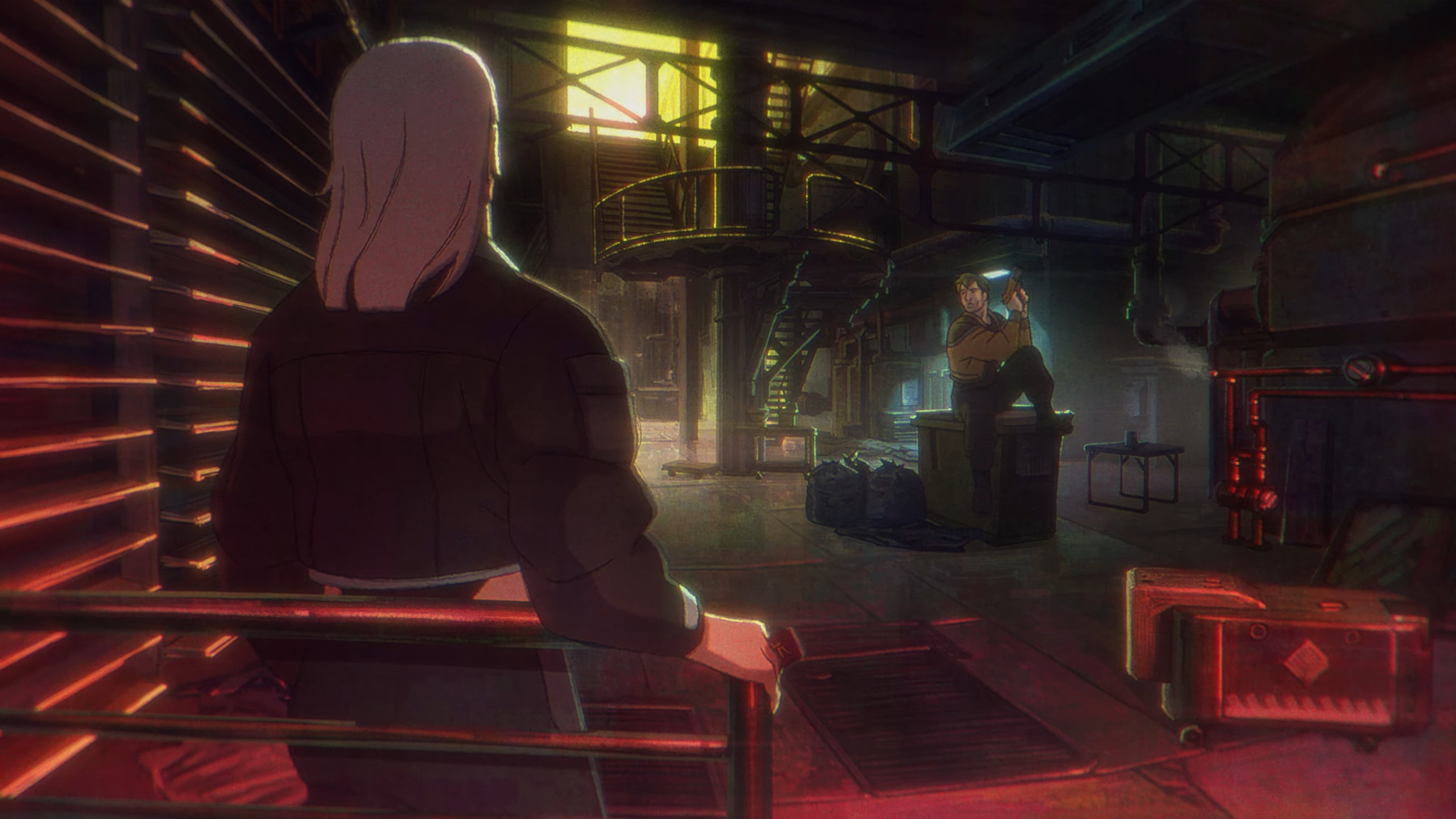 Starfield Animated Series Focuses On Individuals Surviving This Harsh ...