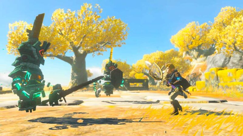 33 Best Nintendo Switch Open-World Games - Gameranx