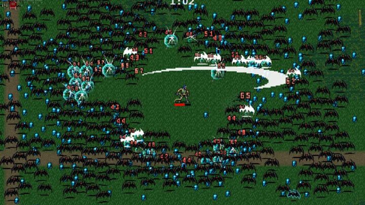 Vampire Survivors: How To Evolve Clock Lancet - Gameranx