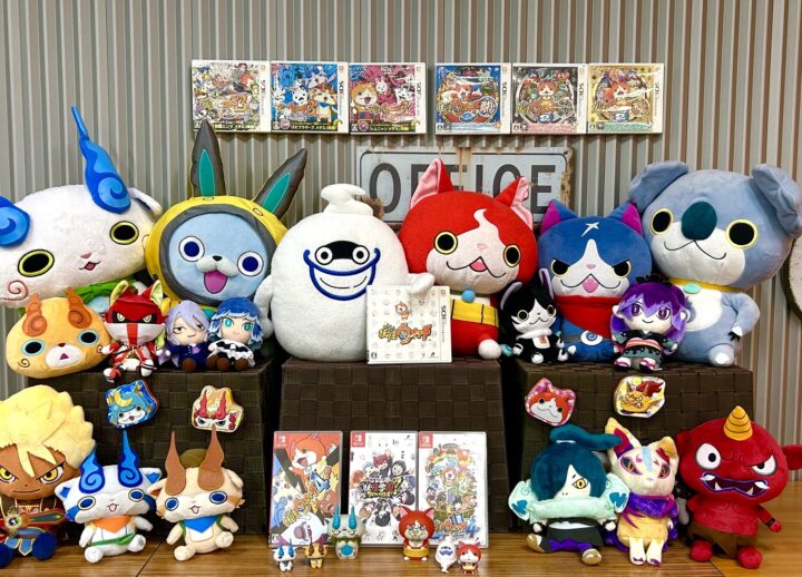 Level-5 Teases New Yo-Kai Watch Title! - Gameranx