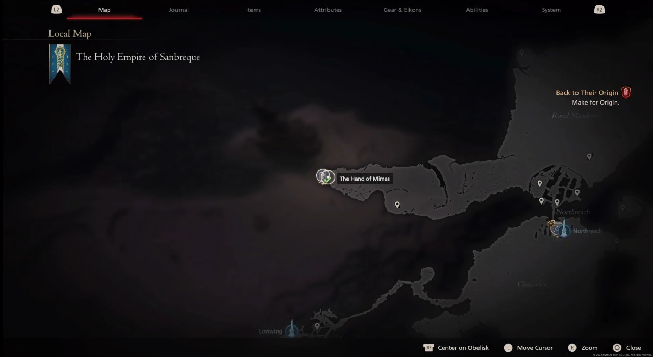 Final Fantasy 16: All Chronolith Trial Locations - Gameranx