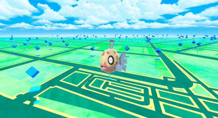 Pokemon Go: How to get Feebas and Can it be Shiny? - Gameranx