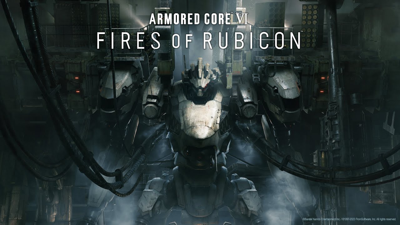 Armored Core VI: Fires of Rubicon Combat, Assembly Customization, Boss Battles & More Revealed ...