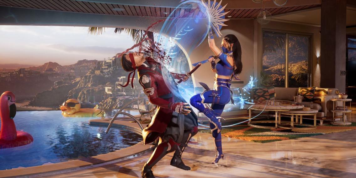 Did Mortal Kombat 1 Team Konfirm Two More Kombatants? - Gameranx