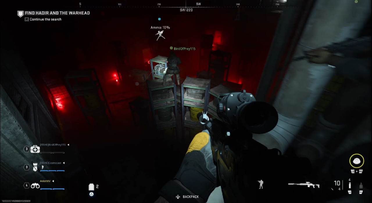 Call of Duty: Modern Warfare 2 - Atomgrad Raid Episode 3 Walkthrough ...