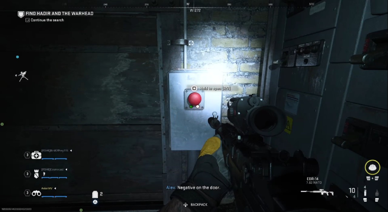 Call of Duty: Modern Warfare 2 - Atomgrad Raid Episode 3 Walkthrough - Gameranx