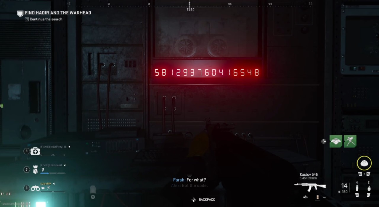 Call of Duty: Modern Warfare 2 - Atomgrad Raid Episode 3 Walkthrough ...