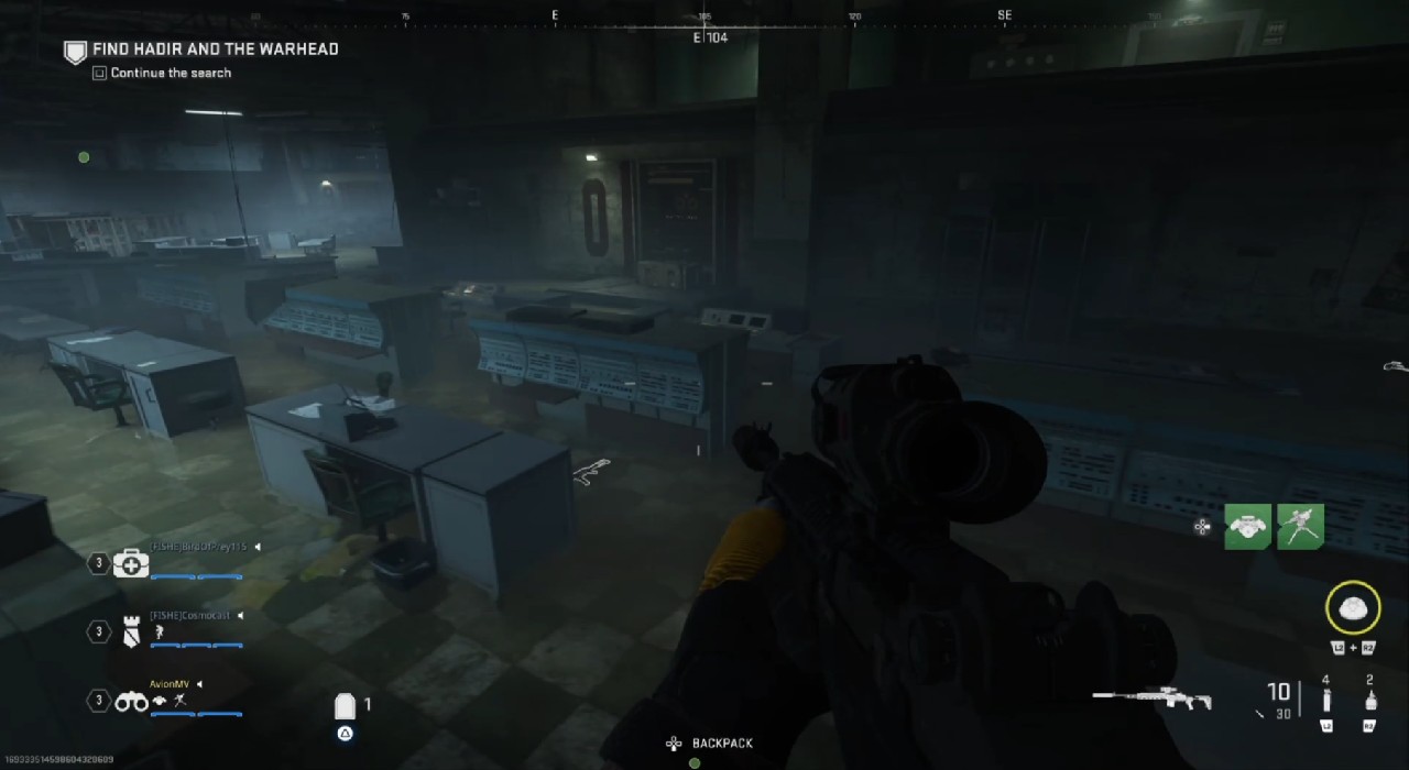 Call of Duty: Modern Warfare 2 - Atomgrad Raid Episode 3 Walkthrough ...