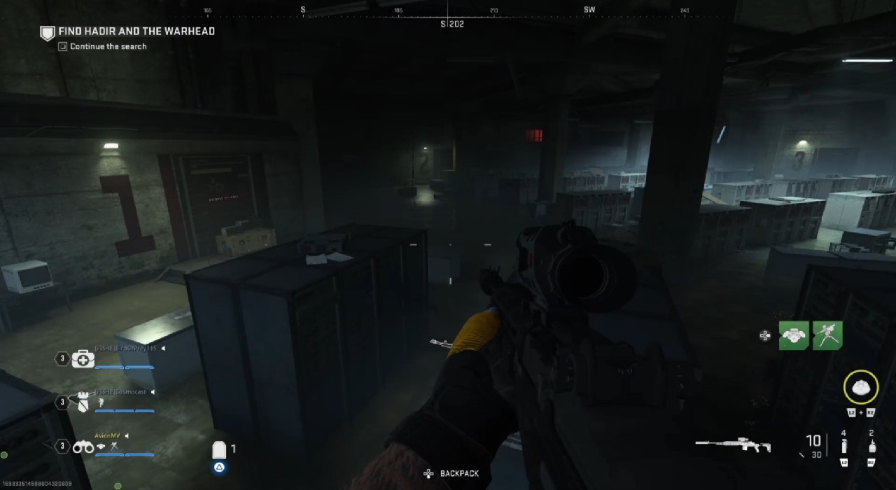 Call of Duty: Modern Warfare 2 - Atomgrad Raid Episode 3 Walkthrough ...