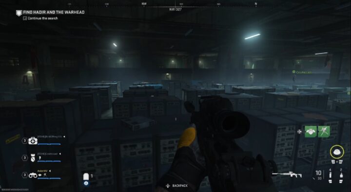 Call of Duty: Modern Warfare 2 - Atomgrad Raid Episode 3 Walkthrough ...