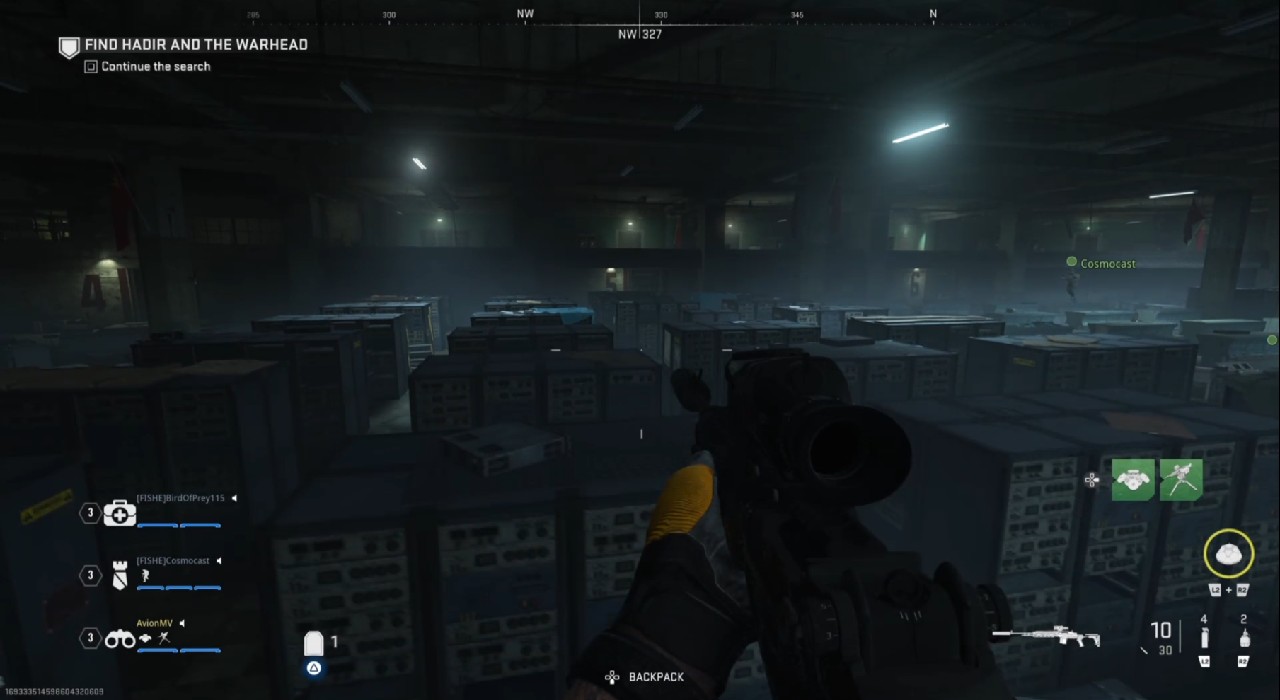 Call of Duty: Modern Warfare 2 - Atomgrad Raid Episode 3 Walkthrough ...