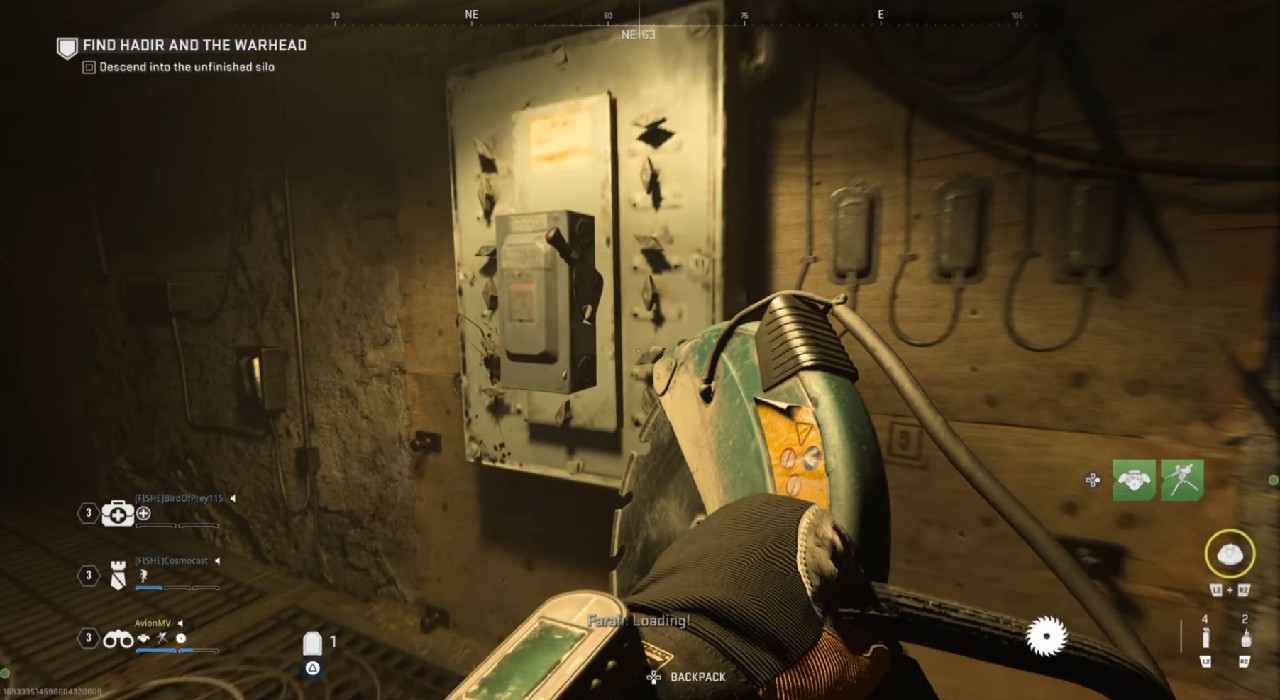 Call of Duty: Modern Warfare 2 - Atomgrad Raid Episode 3 Walkthrough ...