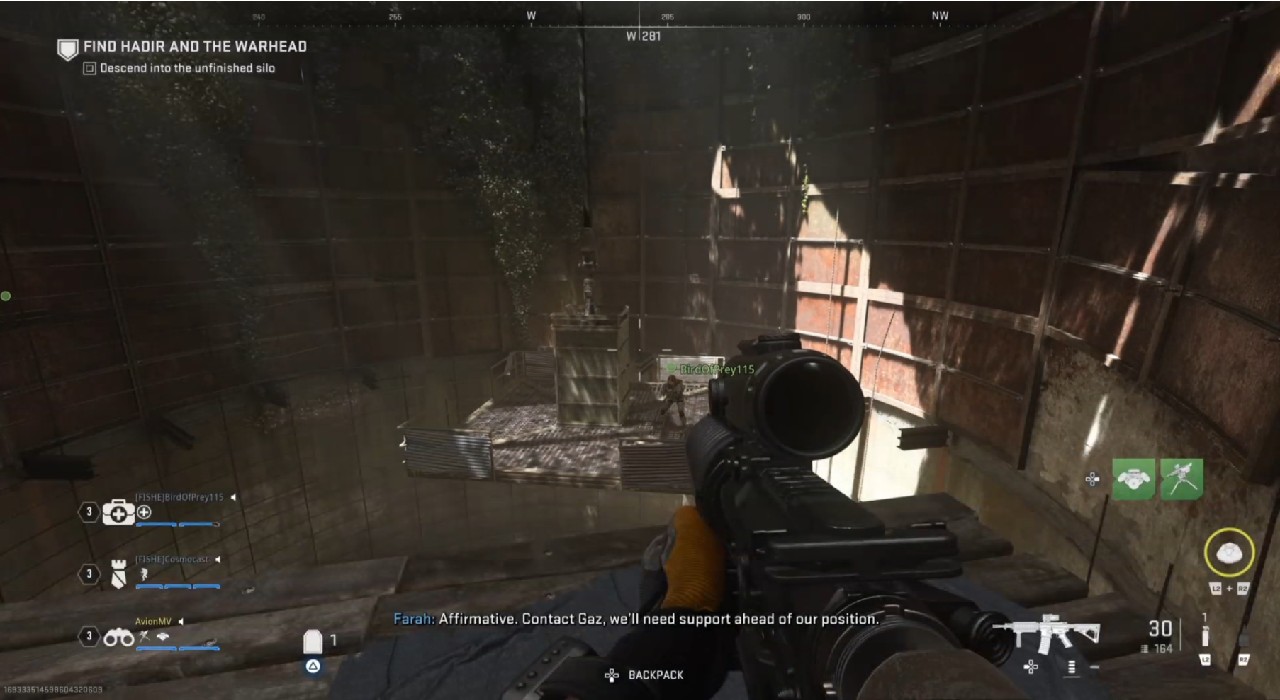 Call of Duty: Modern Warfare 2 - Atomgrad Raid Episode 3 Walkthrough ...