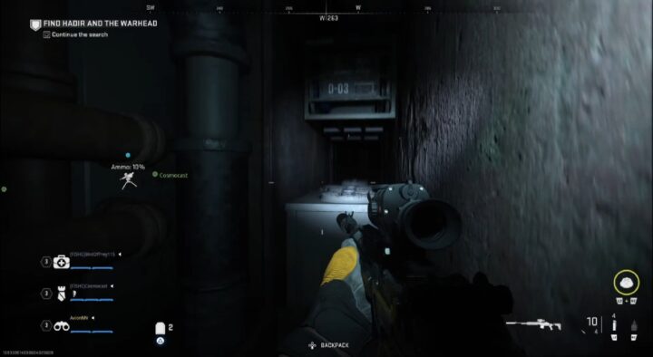 Call of Duty: Modern Warfare 2 - Atomgrad Raid Episode 3 Walkthrough ...