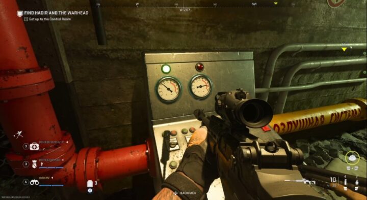 Call of Duty: Modern Warfare 2 - Atomgrad Raid Episode 3 Walkthrough ...