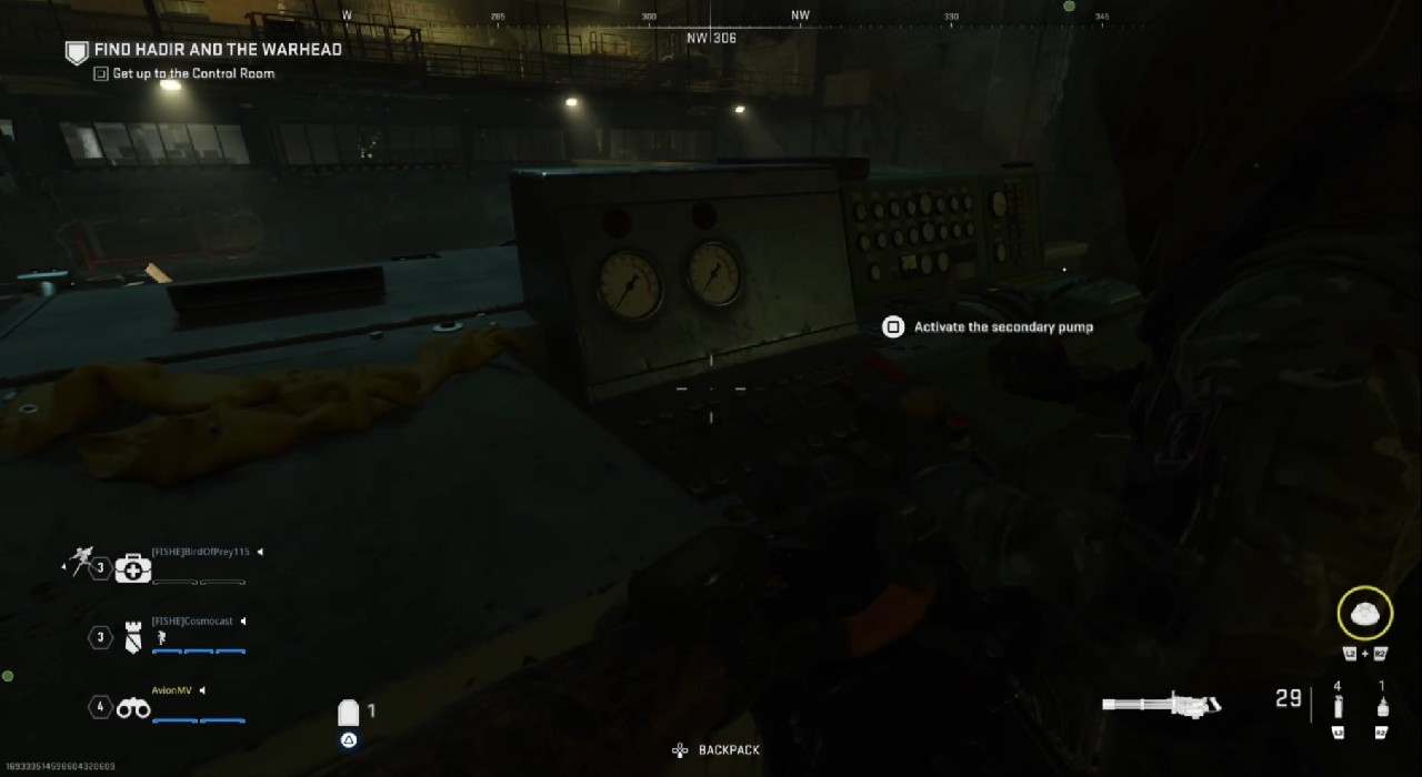 Call of Duty: Modern Warfare 2 - Atomgrad Raid Episode 3 Walkthrough ...