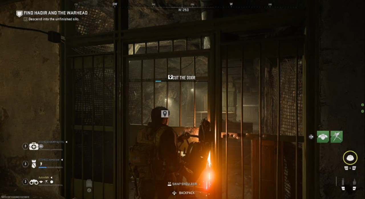 Call of Duty: Modern Warfare 2 - Atomgrad Raid Episode 3 Walkthrough ...