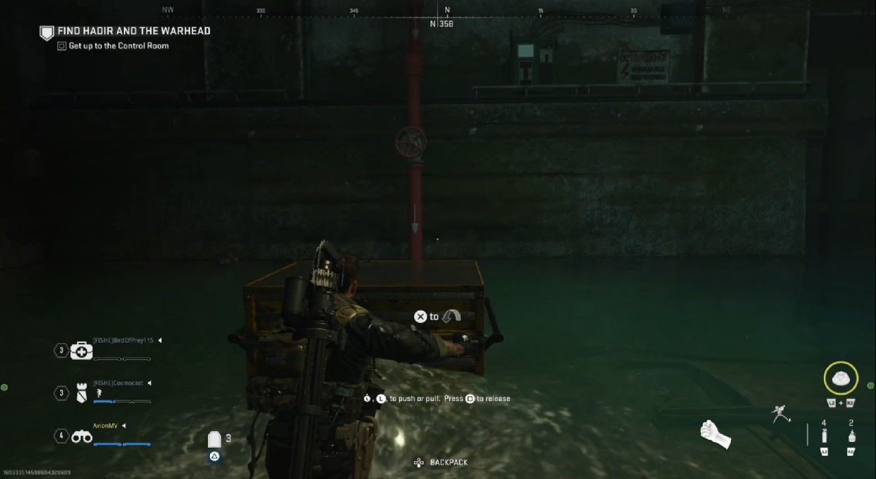 Call of Duty: Modern Warfare 2 - Atomgrad Raid Episode 3 Walkthrough ...