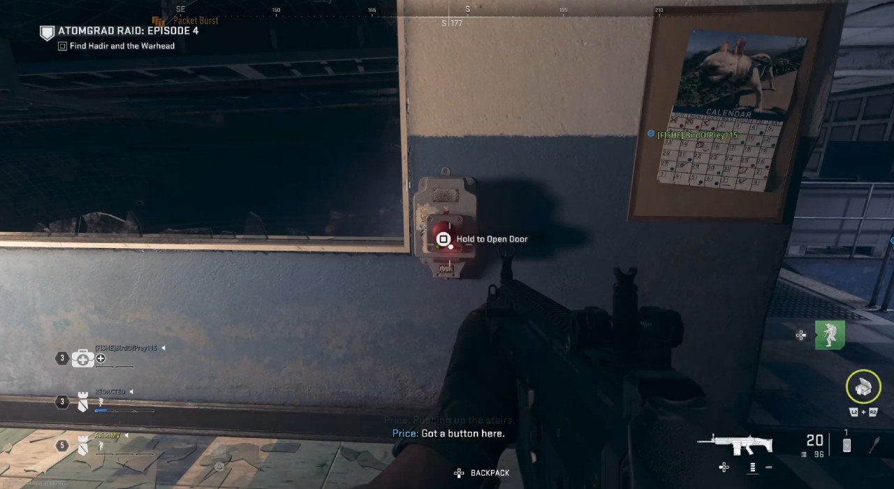 Call of Duty: Modern Warfare 2 - Atomgrad Raid Episode 4 Walkthrough ...