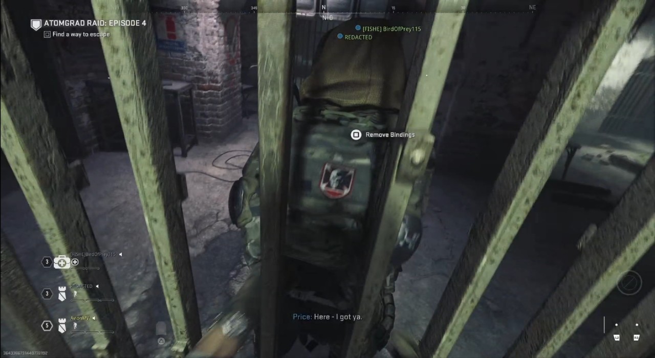 Call of Duty: Modern Warfare 2 - Atomgrad Raid Episode 4 Walkthrough ...