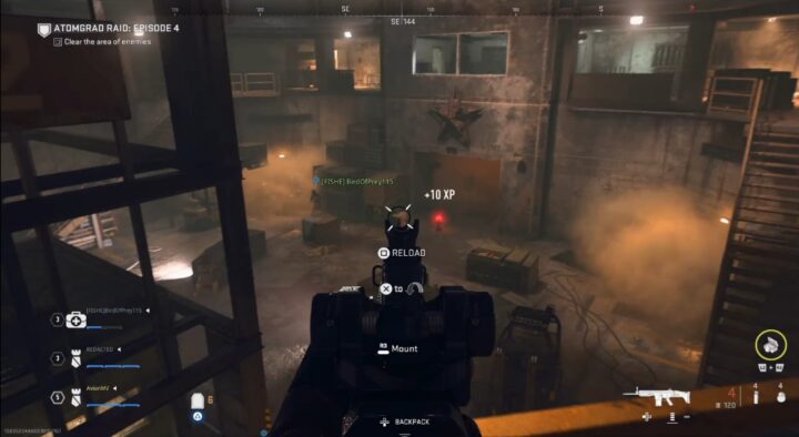 Call of Duty: Modern Warfare 2 - Atomgrad Raid Episode 4 Walkthrough ...