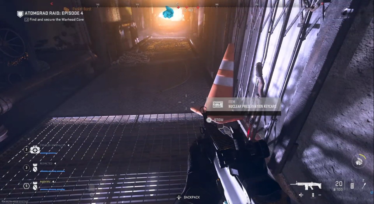 Call of Duty: Modern Warfare 2 - Atomgrad Raid Episode 4 Walkthrough ...