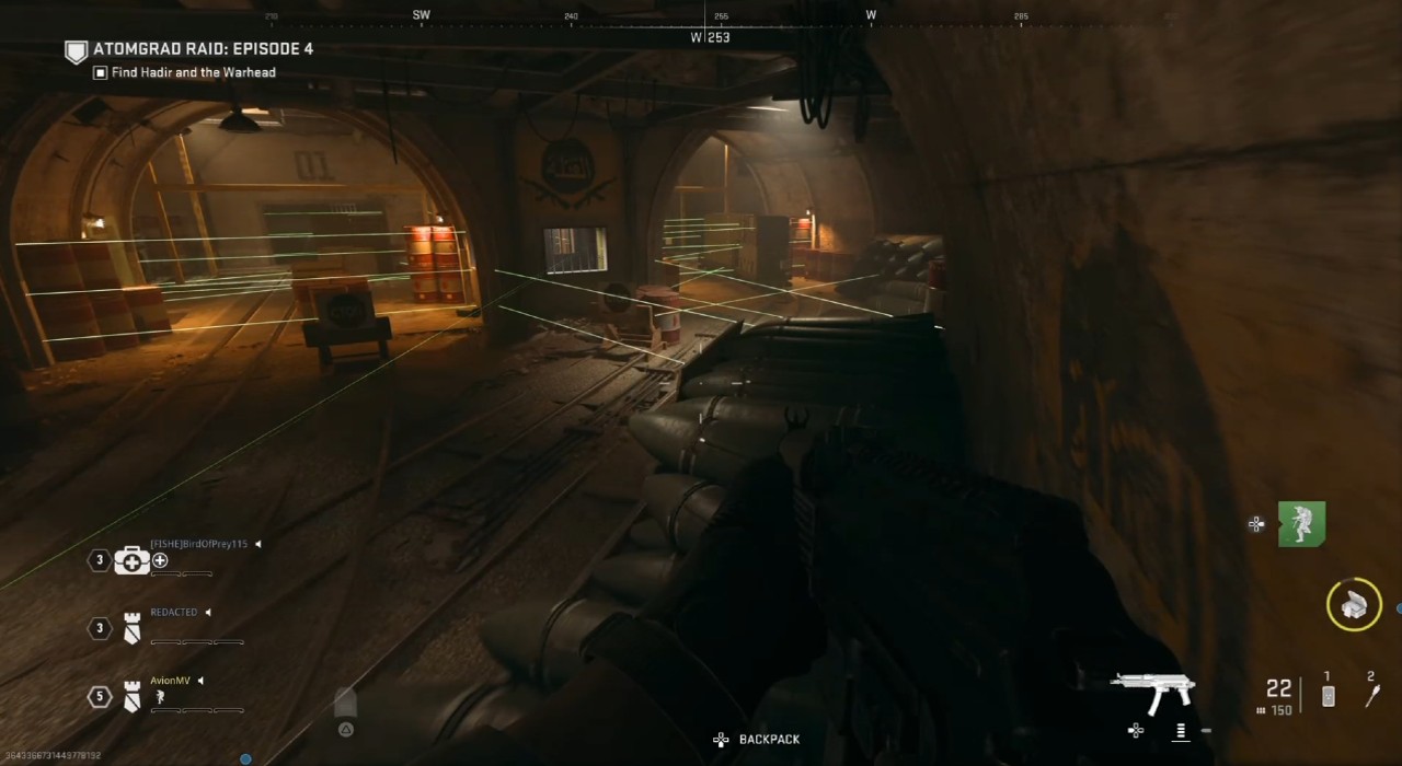 Call of Duty: Modern Warfare 2 - Atomgrad Raid Episode 4 Walkthrough ...