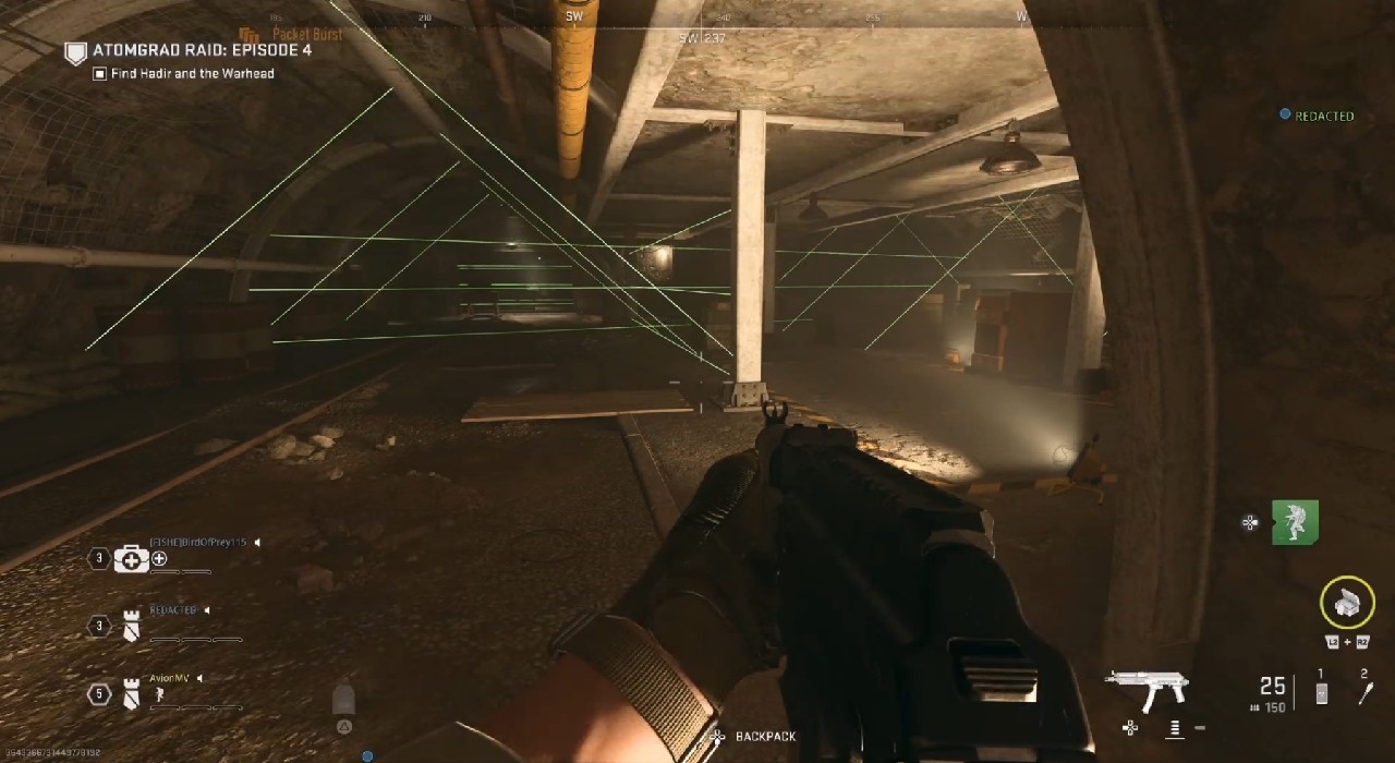 Call of Duty: Modern Warfare 2 - Atomgrad Raid Episode 4 Walkthrough ...