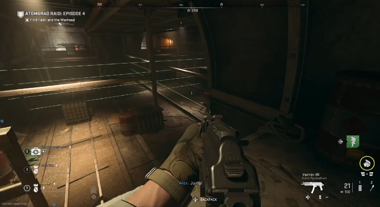 Call of Duty: Modern Warfare 2 - Atomgrad Raid Episode 4 Walkthrough ...