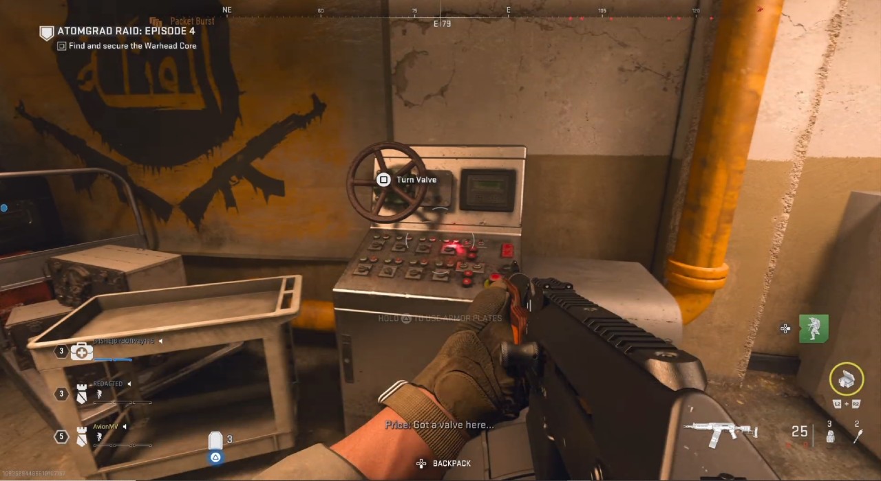 Call of Duty: Modern Warfare 2 - Atomgrad Raid Episode 4 Walkthrough ...