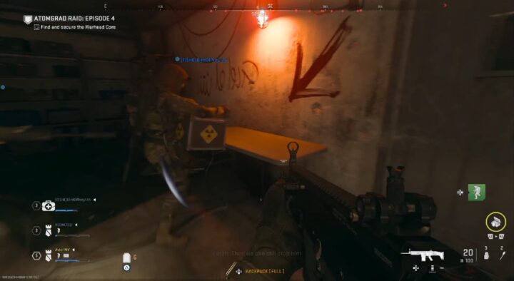 Call of Duty: Modern Warfare 2 - Atomgrad Raid Episode 4 Walkthrough ...