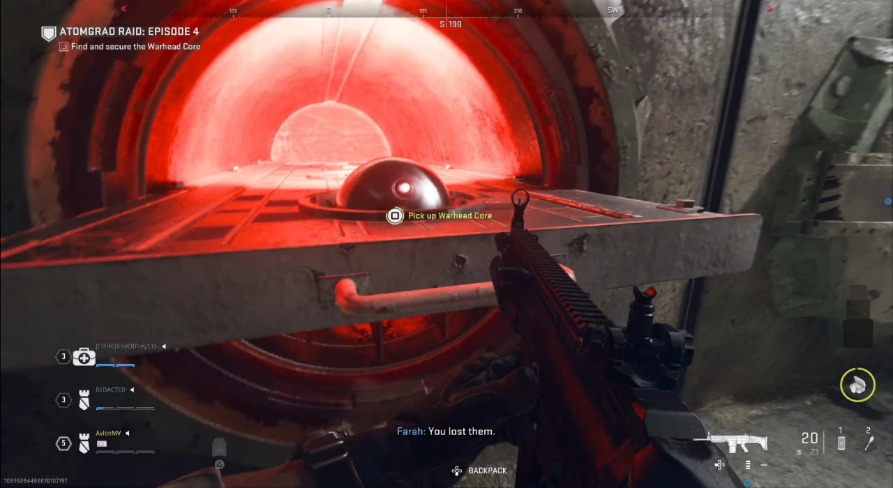 Call of Duty: Modern Warfare 2 - Atomgrad Raid Episode 4 Walkthrough ...