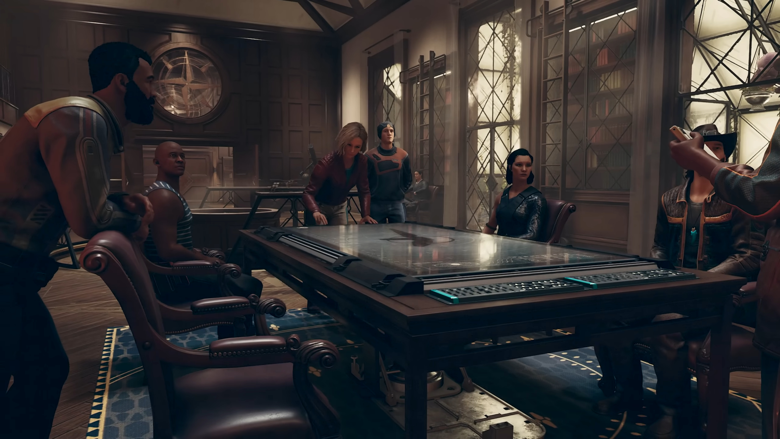 Starfield Lets Players Tell Their Own Story - Gameranx