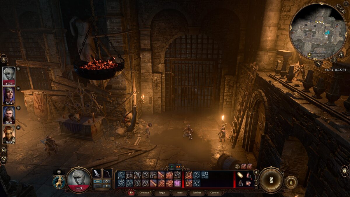 Baldur's Gate 3: How To Rescue Halsin - Gameranx